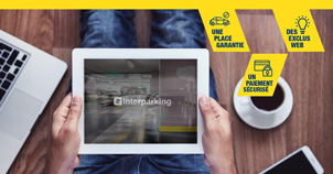 Interparking France | Find and book a car park in France